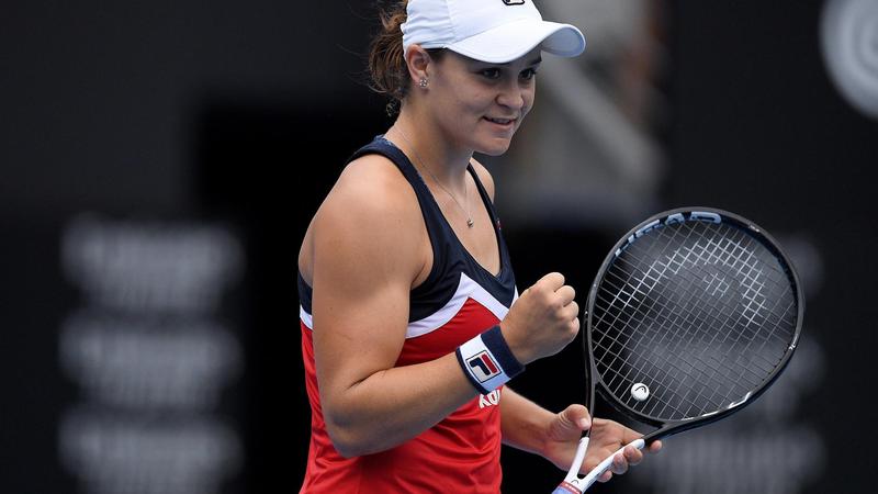 Barty Back In Sydney Final As Kvitova Awaits | beIN SPORTS