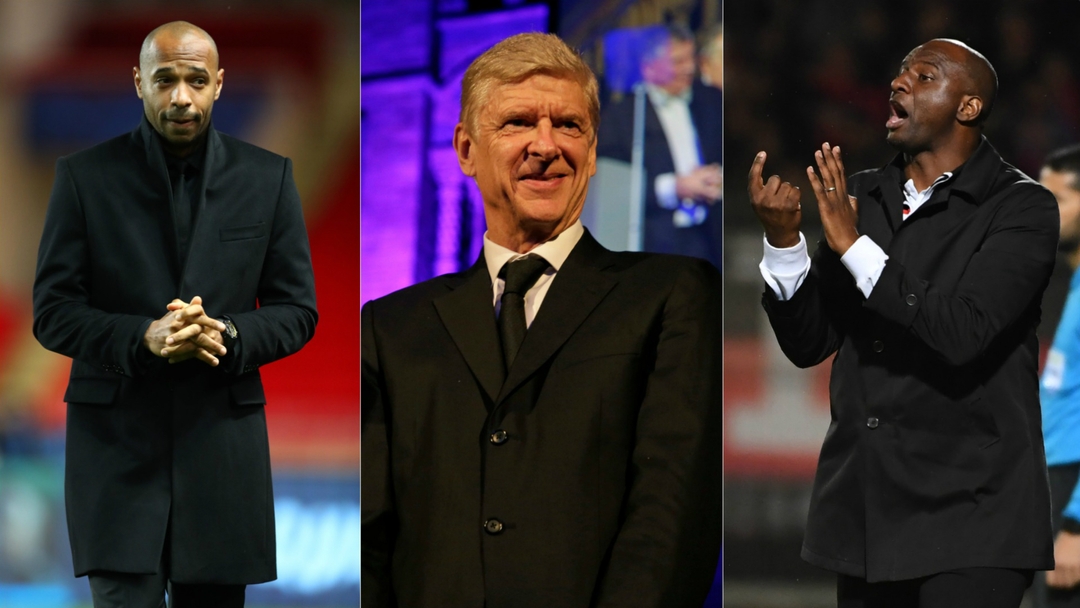 Henry vs. Vieira: The History Of Wenger Pupils | beIN SPORTS