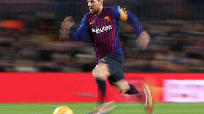 Messi "Proud" After Reaching 400 Goal Mileston | beIN SPORTS