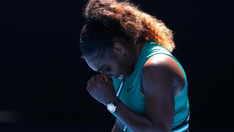 How Serena Gave Up 5-1 Lead – The Key Moments | beIN SPORTS