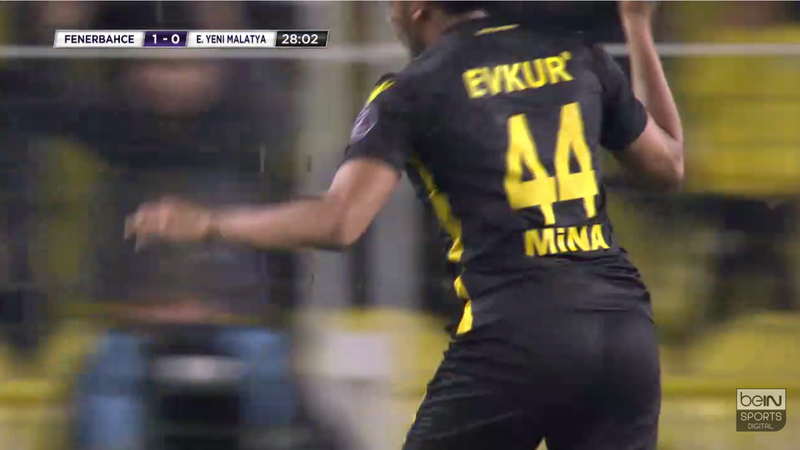 Arturo Mina, Mauricio Isla y Hugo Rodallega de | beIN SPORTS