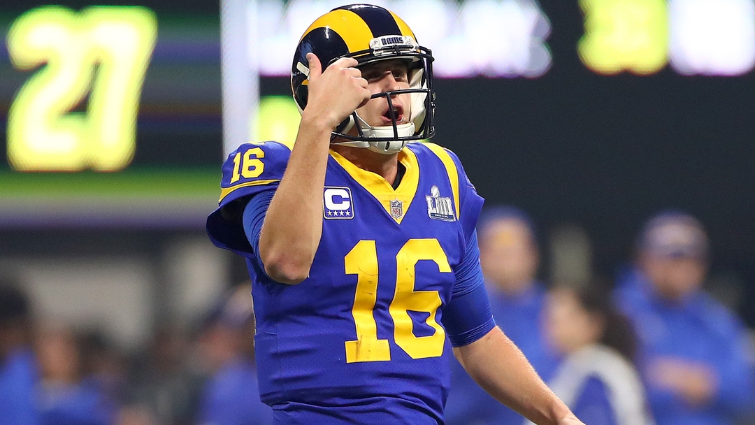 Rams QB Goff On Super Bowl Loss: 'It Kills, It | beIN SPORTS