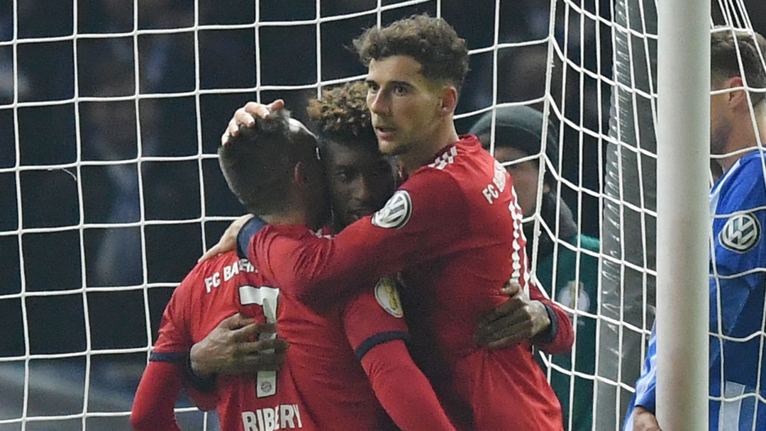Coman heads Bayern into quarter-final | beIN SPORTS