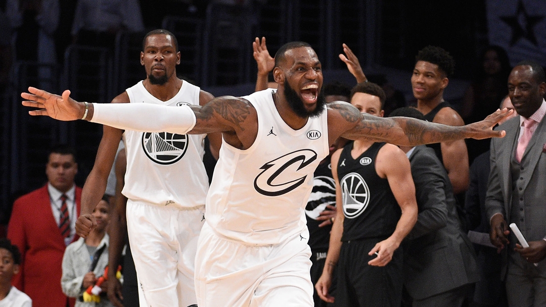La 20e sélection de LeBron James : ses cinq plus grands moments au All-Star Game | beIN SPORTS