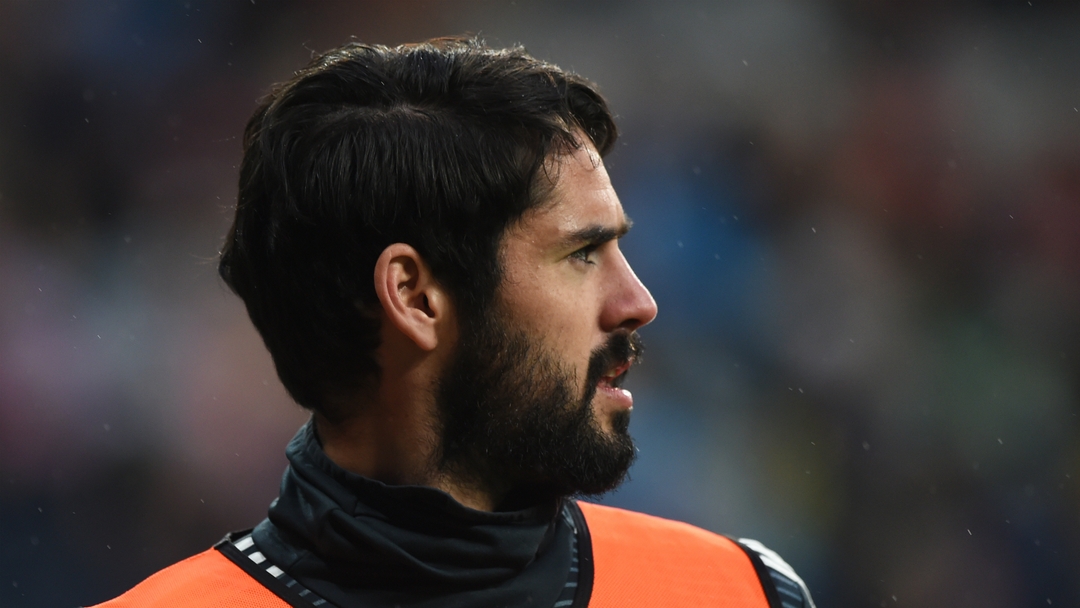 Madrid: Isco Has Neck, Back Pain | beIN SPORTS