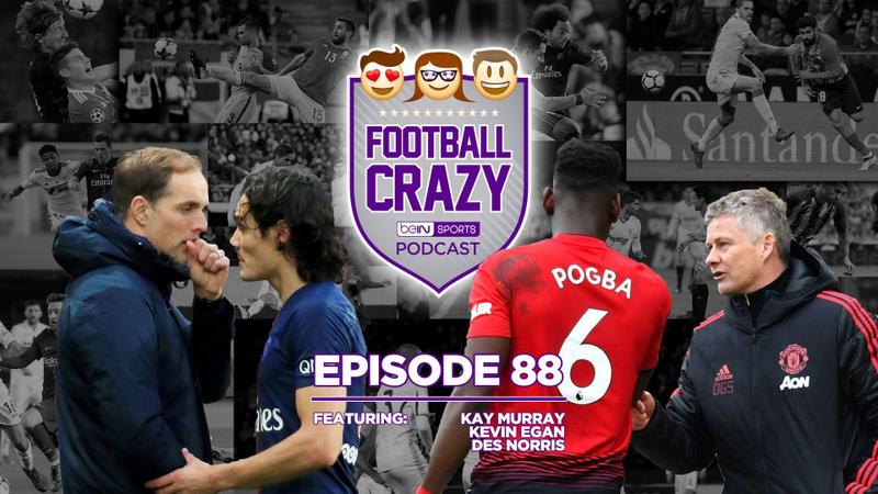PSG's Theatre of Nightmares - Football Crazy P | beIN SPORTS