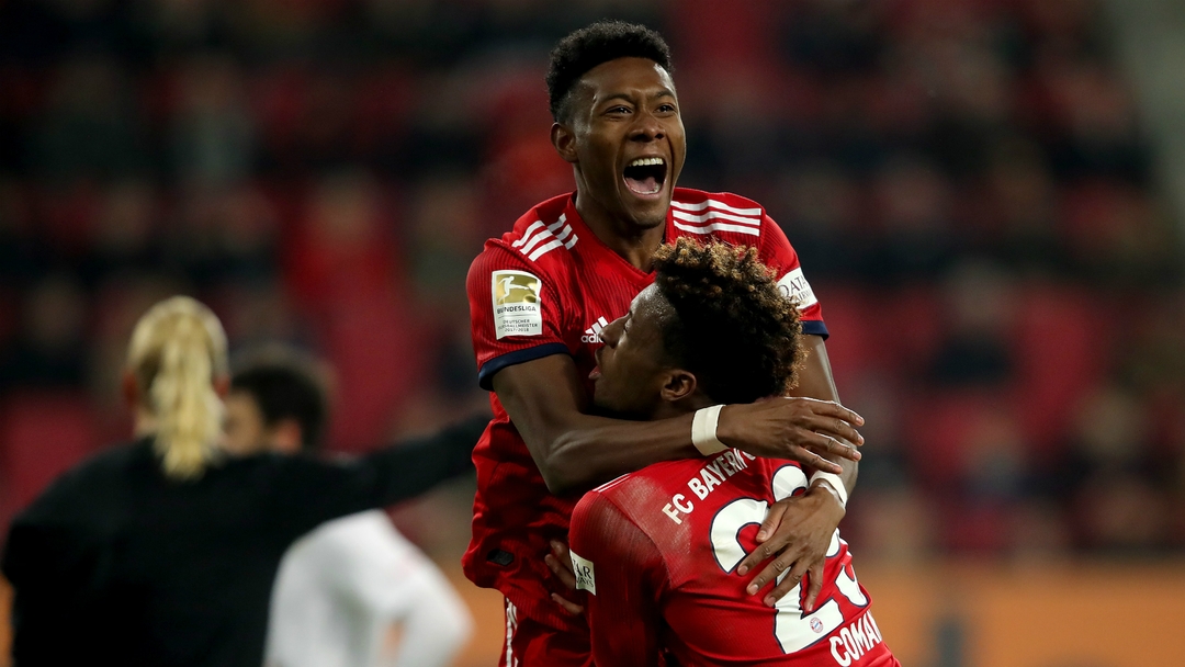 Classy Coman shines in Bayern comeback | beIN SPORTS