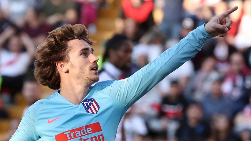 Griezmann Scores 130th Career Goal For Atletic | beIN SPORTS