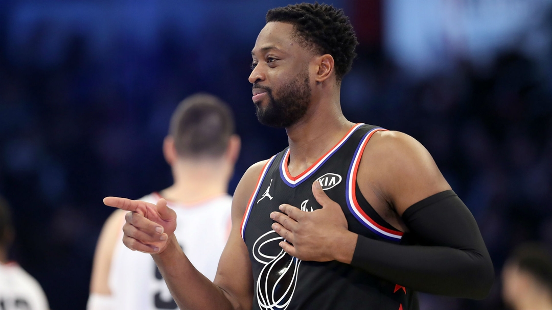 Wade's wild buzzer-beater stuns Warriors | beIN SPORTS