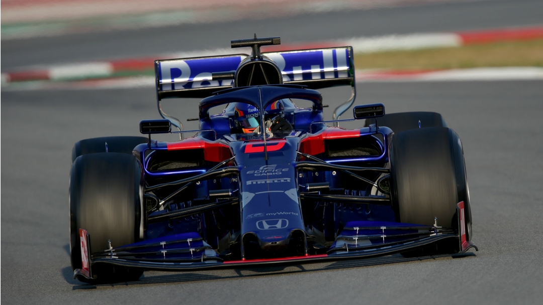 F1 2019 Pre-Season Report: Toro Rosso | beIN SPORTS