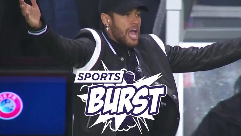 Sports Burst - PSG's Football F-Bomb | beIN SPORTS