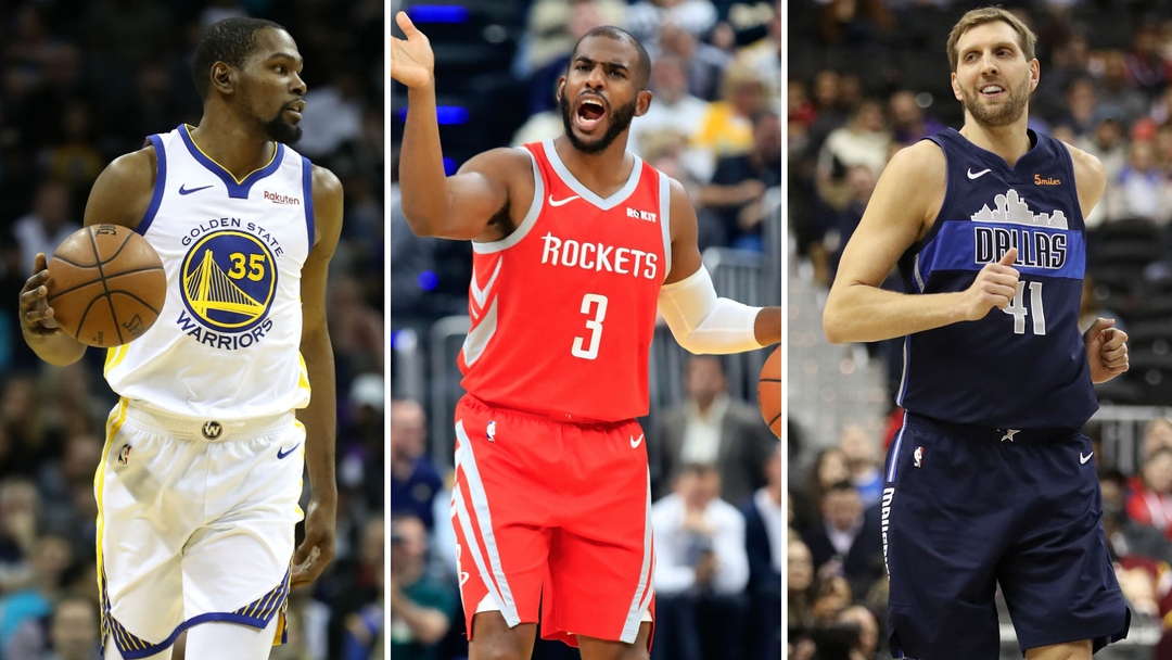 From Dirk to Durant: Five NBA milestones to wa | beIN SPORTS
