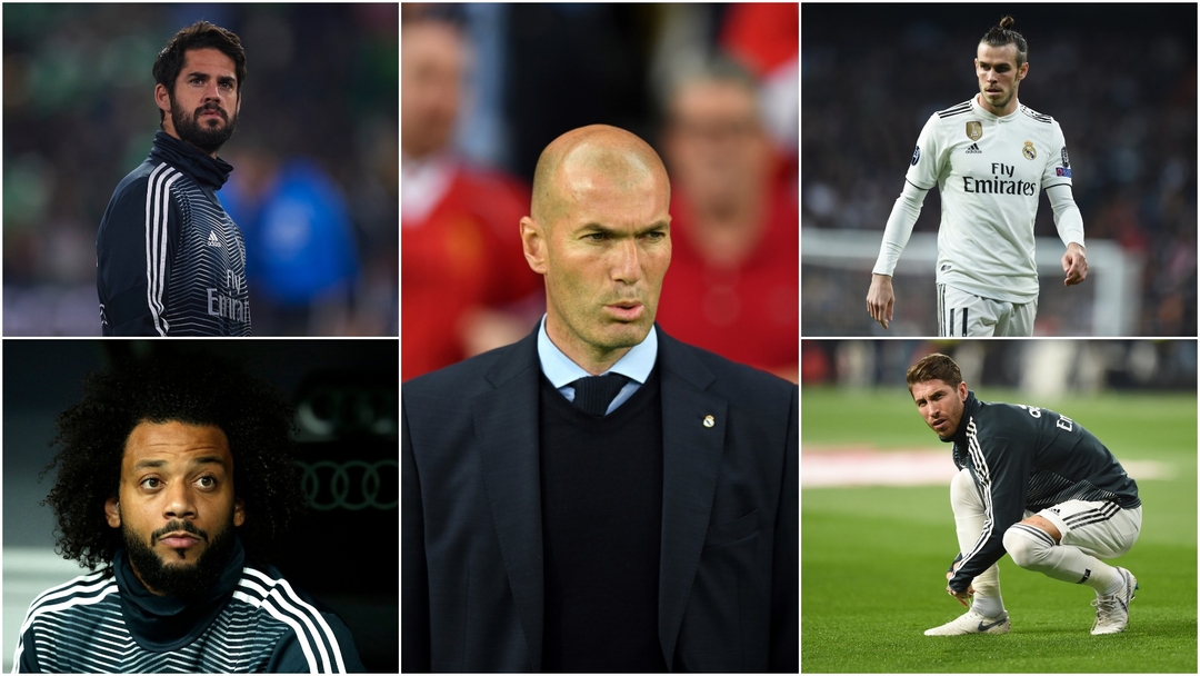 What Zidane's Return Means For Some Of Real Ma | beIN SPORTS