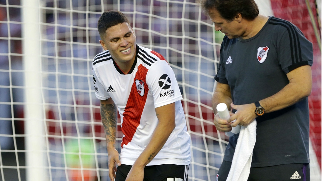 Quintero to Miss Copa America With Ruptured AC | beIN SPORTS