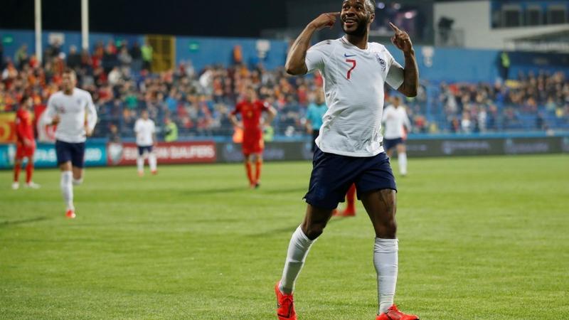 La réponse de Sterling aux cris de singe | beIN SPORTS