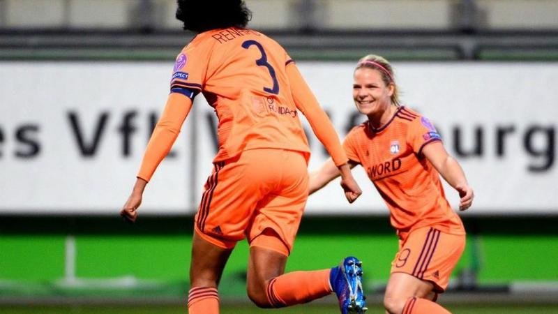 Lyon line up Chelsea semi-final clash in hunt | beIN SPORTS