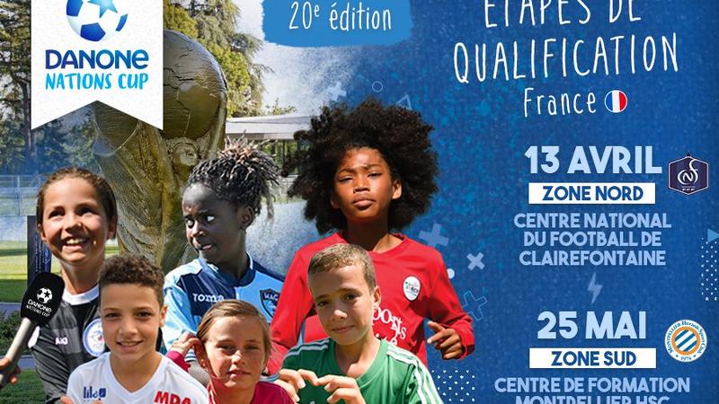 Danone Nations Cup 2019 : Coup d'envoi le 13 a | beIN SPORTS