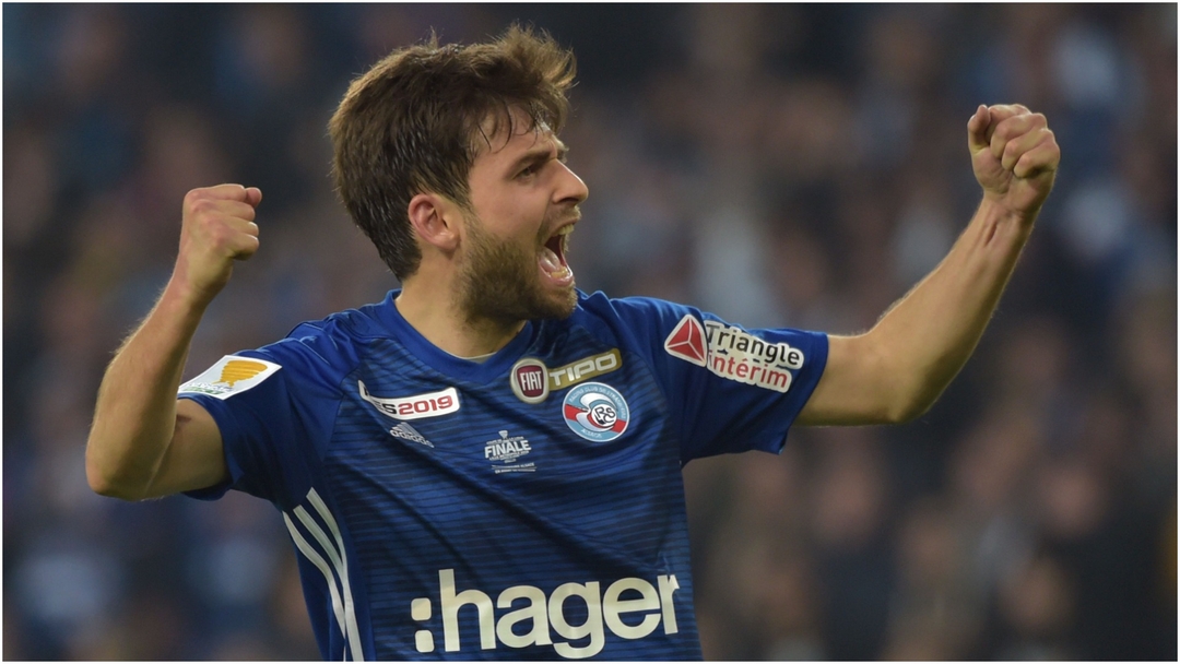 Strasbourg 0 Guingamp 0 (aet, 4-1 on penalties | beIN SPORTS