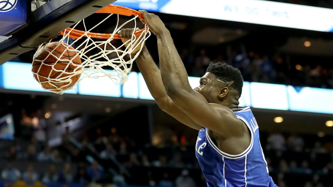 Zion Drops Strong NBA Draft Hint | beIN SPORTS