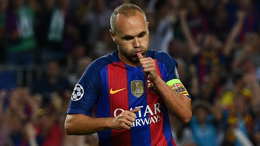 Iniesta: I wish I'd won more Champions Leagues | beIN SPORTS