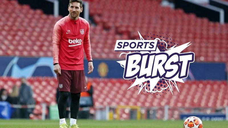 Sports Burst - The Return Of Messi vs. Ronaldo | beIN SPORTS