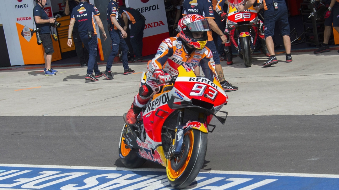 MotoGP Raceweek: Marquez eyes seventh heaven i | beIN SPORTS