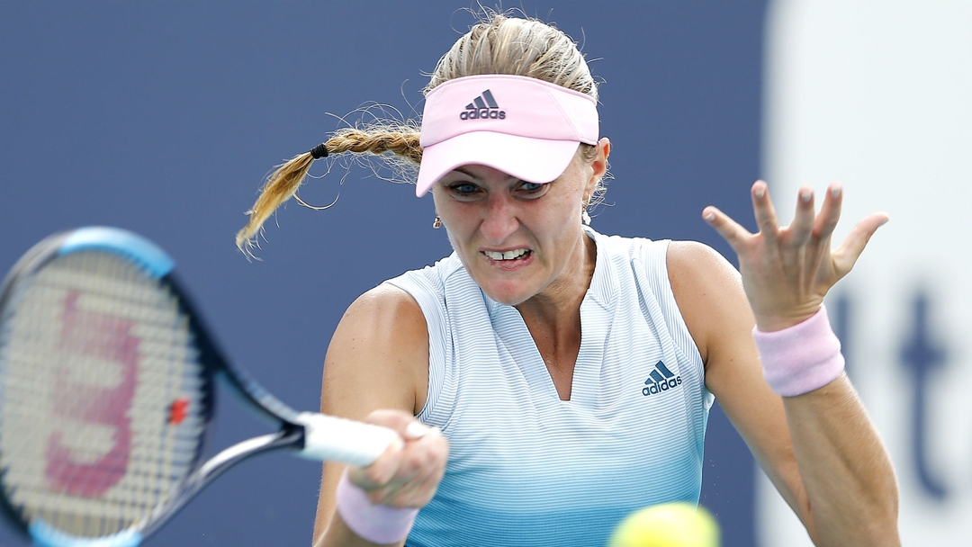 Osaka's former coach Bajin hired by Mladenovic | beIN SPORTS