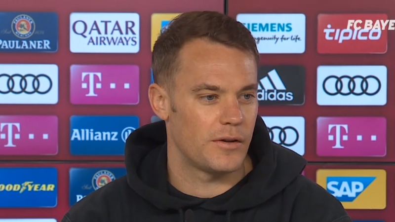Retirement rumours made me laugh - Neuer | beIN SPORTS