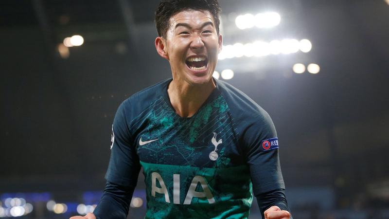 Son Becomes Top Scoring Asian in UCL History | beIN SPORTS