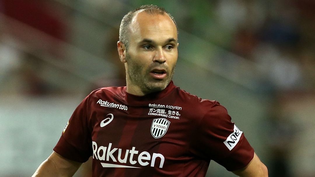 Iniesta Named New Vissel Kobe Captain | beIN SPORTS