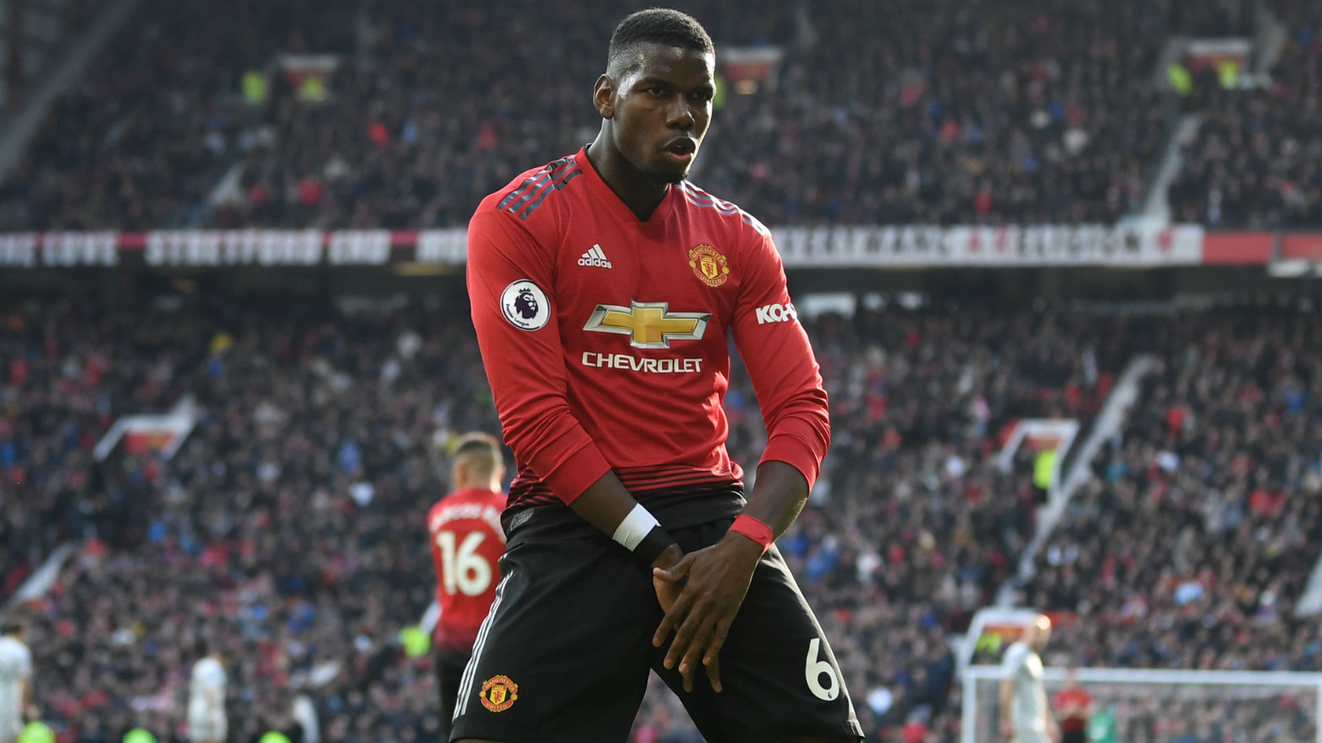 Pogba vs. PFA Premier League Team of the Year | beIN SPORTS