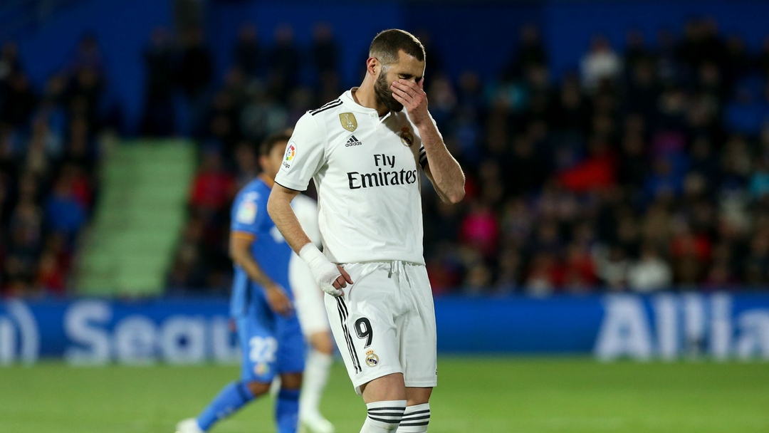Real Madrid Confirm Benzema Hamstring Injury | beIN SPORTS