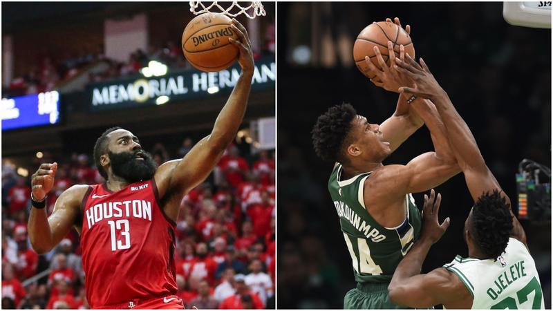 Rockets Tie Warriors, Bucks Near Eastern Final | beIN SPORTS