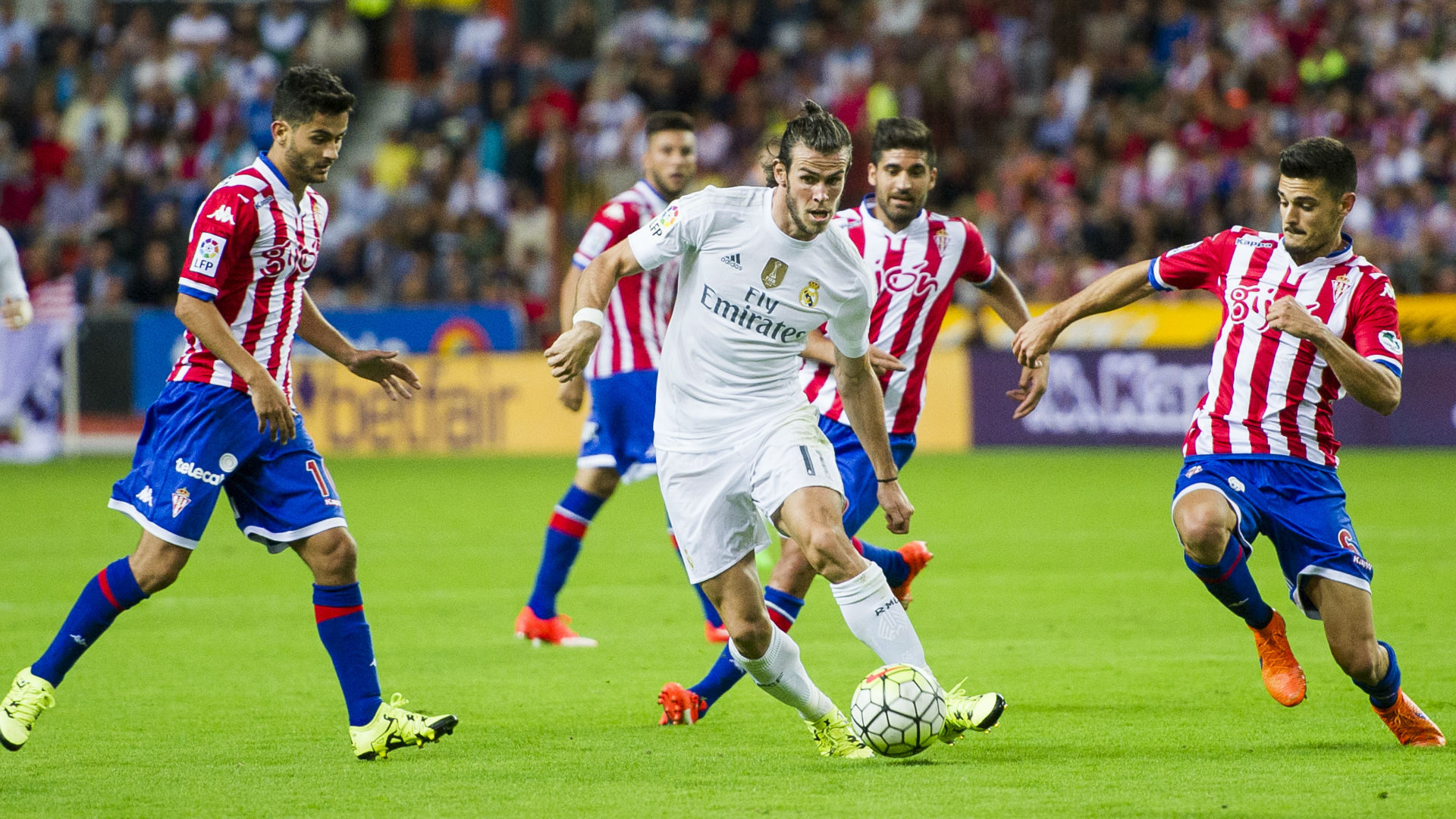 Settled Bale In The Hunt For More Titles At Real BeIN SPORTS