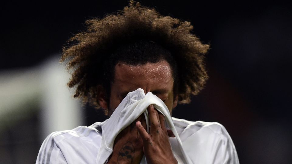 Marcelo suffers thigh injury | beIN SPORTS