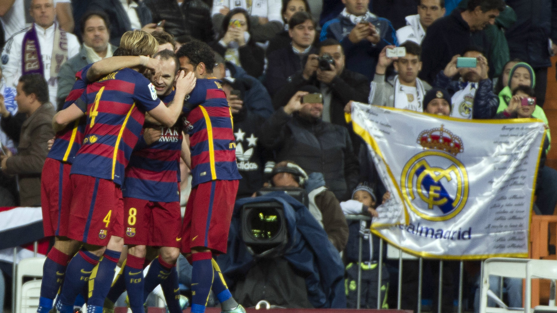 Butragueno calls for Madrid unity after Clasico thrashing | beIN SPORTS