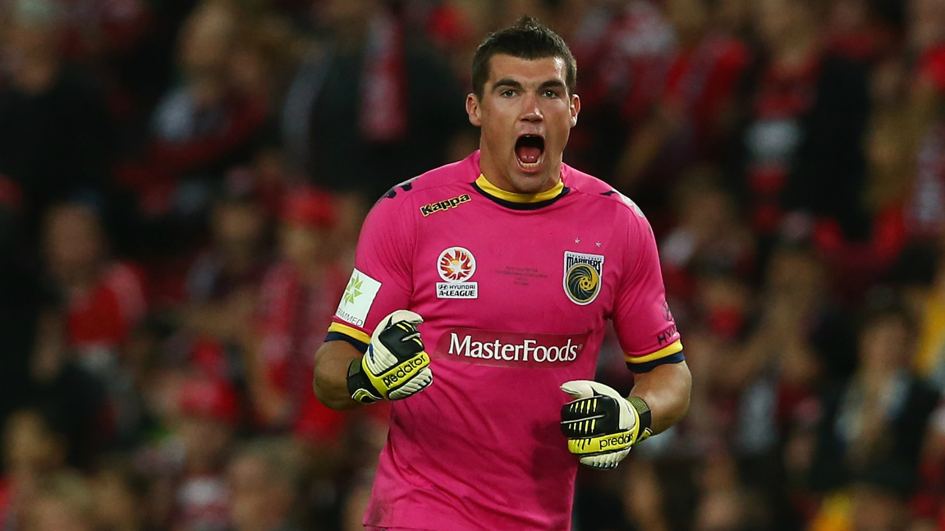 Valencia goalkeeper Ryan thankful to former coach Arnold | beIN SPORTS