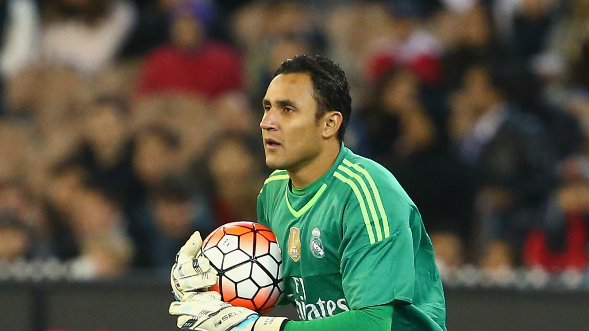 Navas understands Bernabeu frustration despite Rayo rout | beIN SPORTS
