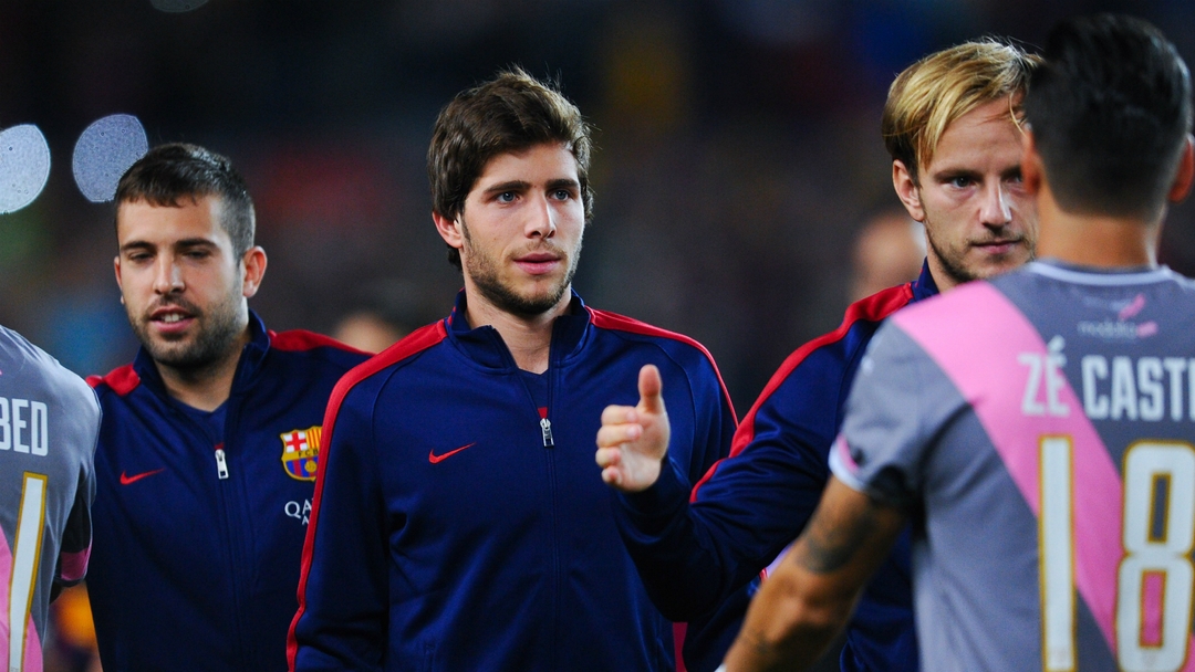 Roberto pleased with Barcelona's 2015 | beIN SPORTS