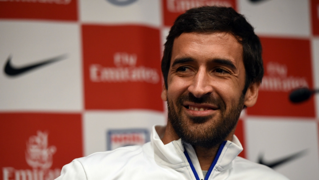 Raul open to any position at Real Madrid | beIN SPORTS