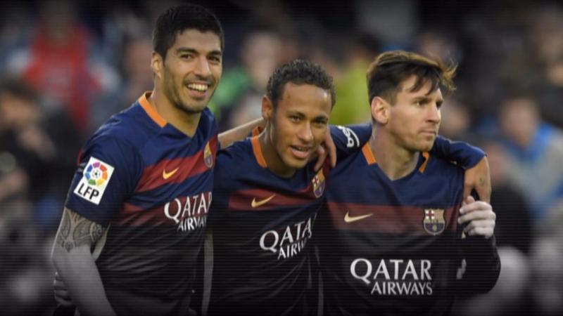 Neymar credits MSN for Barca success | beIN SPORTS