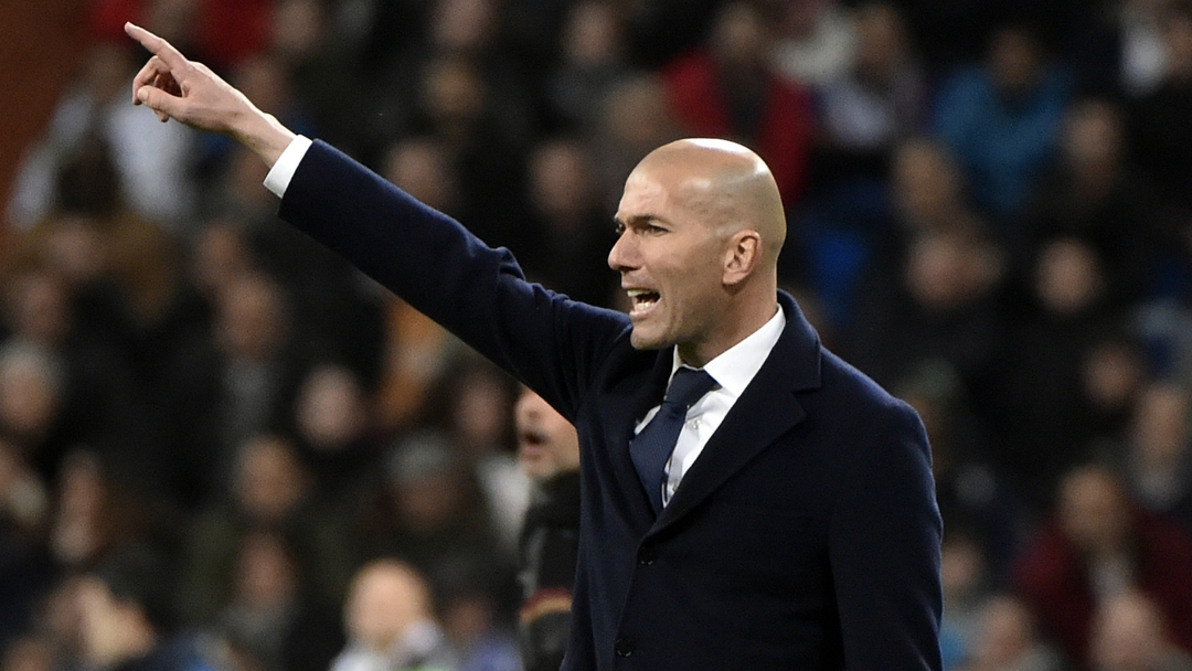 Zinedine Zidane Admits Concern Over Real Madrid Form | beIN SPORTS