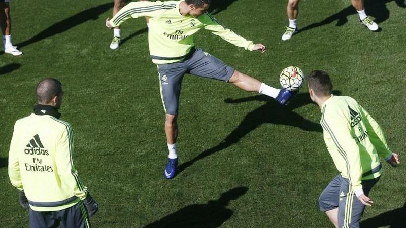 Ronaldo trains ahead of El Clasico | beIN SPORTS