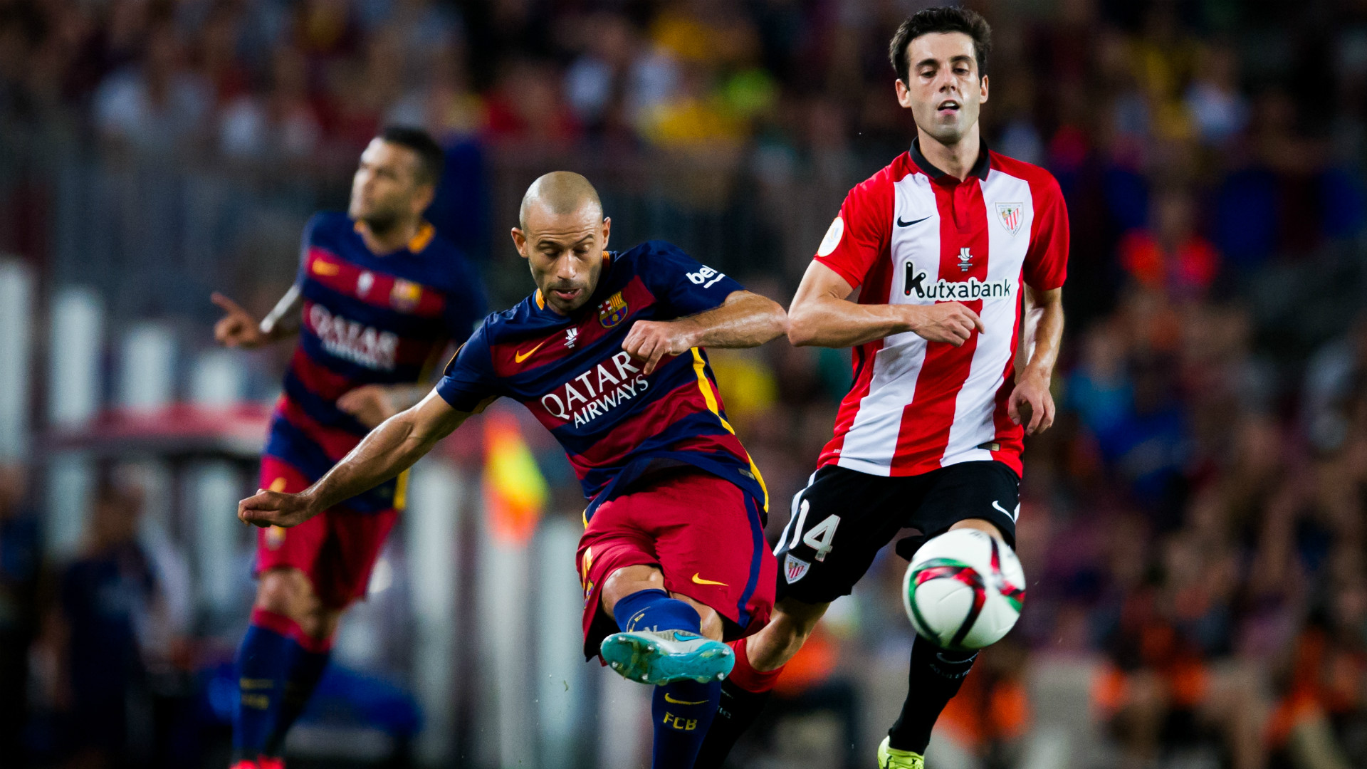 Mascherano opens up on Juventus rumours | beIN SPORTS