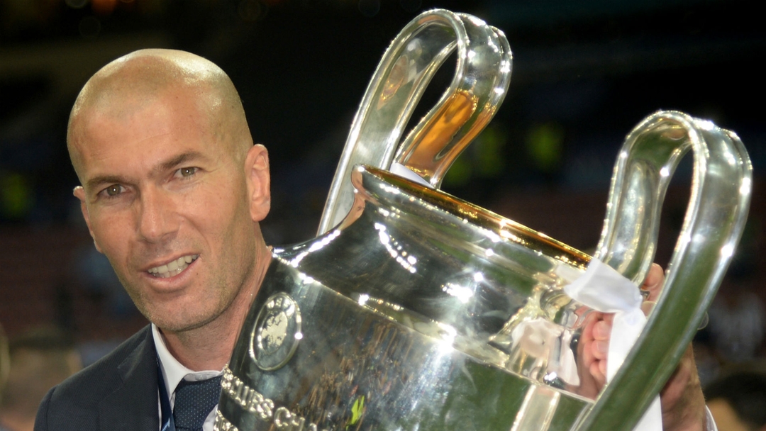 Zidane's memorable first season in charge | beIN SPORTS