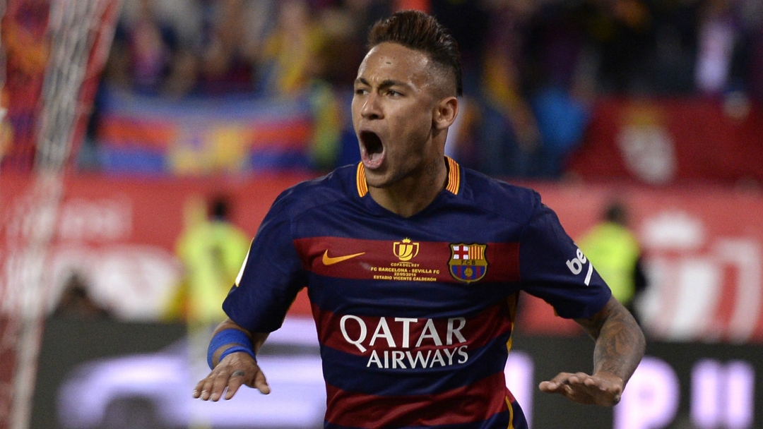 Barca star Neymar inspired by Michael Jordan | beIN SPORTS