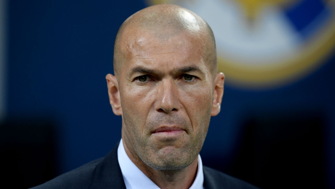 Zinedine Zidane Satisfied But Admits Real Madrid Were Off The Pace In ...