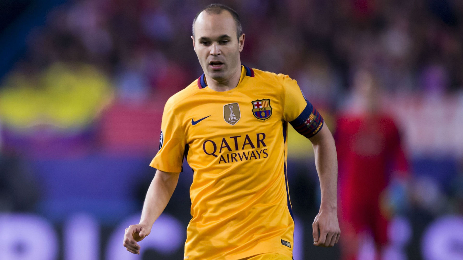Iniesta welcomes Barca's midfield competition | beIN SPORTS