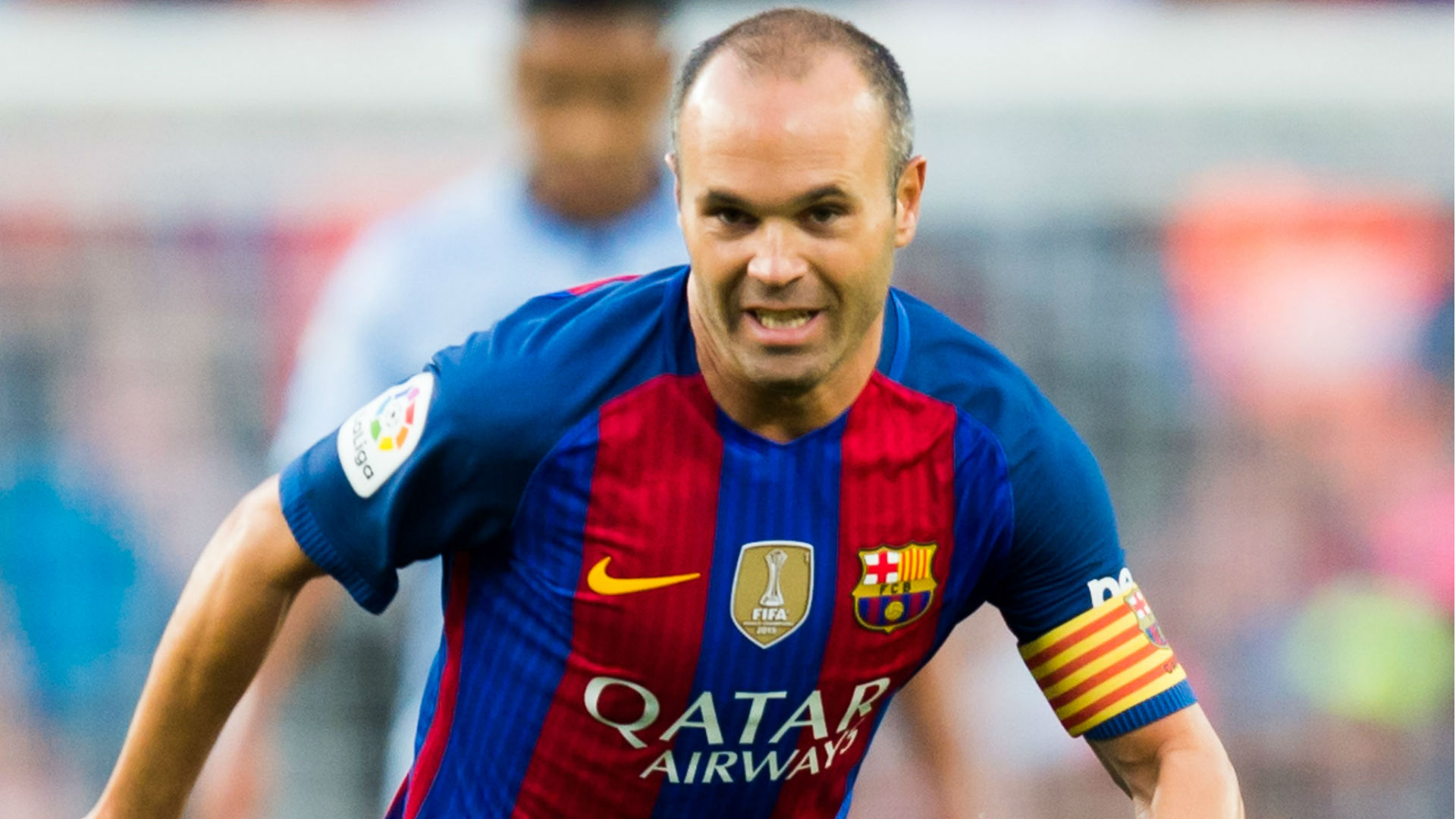 Andres Iniesta Forced off Supercup Win With Injury | beIN SPORTS
