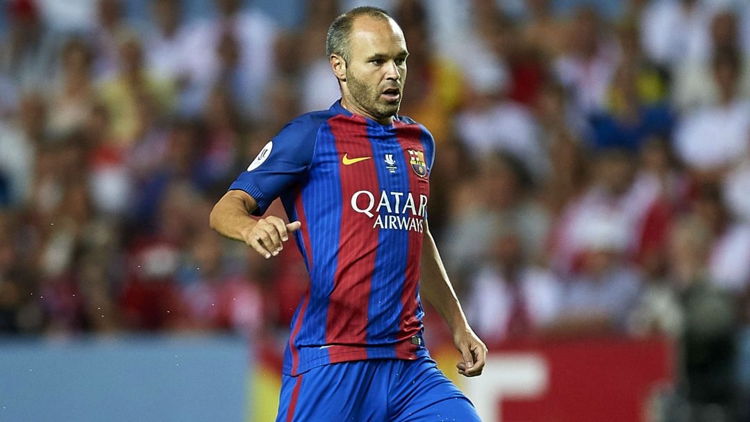 Andres Iniesta Happy With Progress In Injury Recovery | beIN SPORTS
